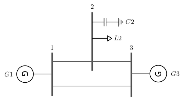 Power Flow - Open Electrical